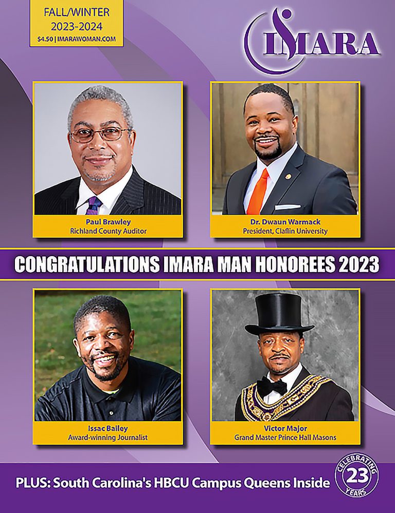 Meet the 2023 IMARA Man Honorees – IMARA WOMAN